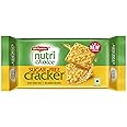 Britannia Nutri Choice Cracker Simply Lite, 100gm Pouch (Pack of 1 ...