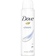 Dove Classic with ¼ moisturising cream Anti-perspirant Deodorant Spray ...