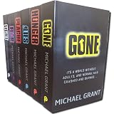 Gone (The Gone Series): Amazon.co.uk: Grant, Michael: 9781405277044: Books