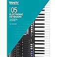 Buy Trinity College London Electronic Keyboard Exam Pieces & Technical ...