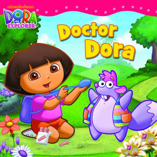 Doctor Dora (Dora the Explorer): Amazon.co.uk: Nickelodeon ...