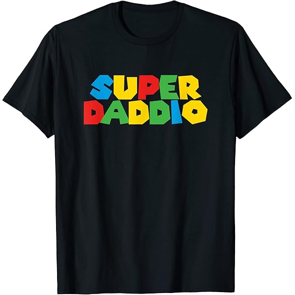 Supper DADDIO SVG, Game SVG, Super Mario SVG, Funny SVG,, 59% OFF