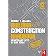 Chudley and Greeno's Building Construction Handbook: Amazon.co.uk ...