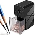AFMAT Long Tip Pencil Sharpener, Long Nibs 8-20mm, Adjustable ...