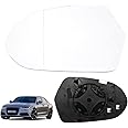 Spiegelglas Ersatz für Audi A6 (4G) 2011-2018, A6 Allroad (4G) 2012 ...