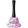 Diabolical Prosecco Bell for Women - Funny Prosecco Gift, Birthday Gift ...