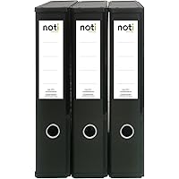 Box File Lock Spring with Ring Pull and Catch, 70mm Spine, Foolscap ...