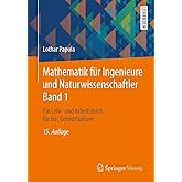 Mathematik für Ingenieure und Naturwissenschaftler Band 2: Ein Lehr- und Arbeitsbuch für das ...