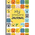 My Emotions Journal: Feelings Journal For Kids And Teens - Help ...