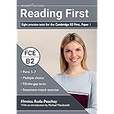 Use of English: Ten practice tests for the Cambridge B2 First ...
