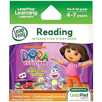 Leapfrog Explorer Learning Game Sesame Street Solve It with Elmo Abby ...