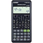 Casio FX-82ES Plus Pink 2nd Gen Non-Programmable Scientific Calculator ...