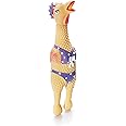 Outward Hound by Charming Pet Squawkers Henrietta Latex Rubber Chicken ...