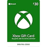 Xbox Gift Card | 25 GBP | Digital Voucher | Xbox One, Series S|X ...