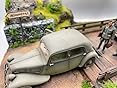 Tamiya - 35301 - Maquette - Citroën Traction 11CV - Echelle 1:35 ...