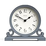 Jones Clocks® Tavern Mantel Clock - Traditional/Classic Design ...
