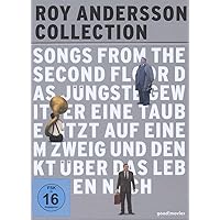 The Roy Andersson Collection [Blu-ray]: Amazon.co.uk: Jessika Lundberg ...