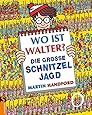 Wo ist Walter?: Amazon.de: Martin Handford: Bücher