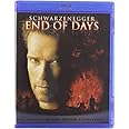End of Days [Reino Unido] [Blu-ray]: Amazon.es: Arnold Schwarzenegger ...