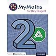 Mymaths: For Key Stage 3 (MyMaths KS3): Amazon.co.uk: Williams, Martin ...