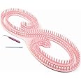 Serinity Loom Super '8' shape loom for afghan, blanket, poncho, wrap ...