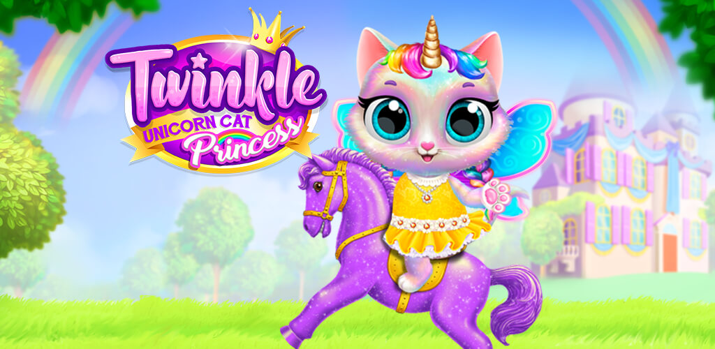 Twinkle - Unicorn Cat Princess: Amazon.de: Apps für Android