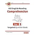 KS2 English Year 5 Reading Comprehension Targeted Question Book - Book ...