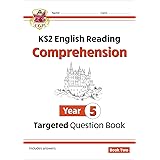 KS2 English Year 5 Reading Comprehension Targeted Question Book - Book ...