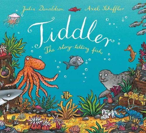 Buy TIDDLER (HB) Book Online at Low Prices in India | TIDDLER (HB ...