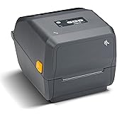 ZEBRA ZD421 Direct Thermal Desktop Printer 203 dpi Print Width 4-inch ...