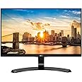 LG 22Mp68Vq 22 Inch (55Cm) Led 1920 X 1080 Pixels IPS Monitor - Full Hd ...
