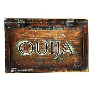 Hasbro Ouija Board Game: Amazon.co.uk: Toys & Games