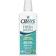 CloSYS Pre-Flavored Mouthwash, Alcohol Free, Mild Mint, 32 Ounce by ...