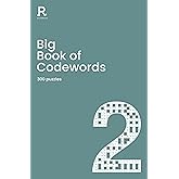 Big Book of Codewords Book 1: a bumper codeword book for adults ...