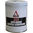 All Trade Direct 1 X 500G Copper Grease Tin Multi Purpose Coppa Paste ...