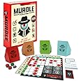 Goliath Games Presents: Murdle - The Board Game | Basierend Puzzlebuch ...