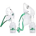MCP Nebulizer Adult and Child Mask Combo : Amazon.in: Health & Personal ...