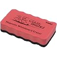Trodat Classmates Magnetic Eraser - Red : Amazon.co.uk: Stationery ...