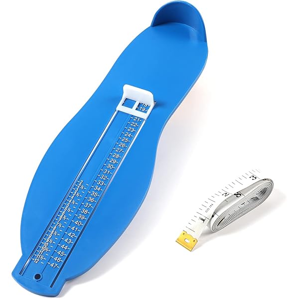Shoe Measurement Device Womens (US) Genuine Brannock Brand Device ...