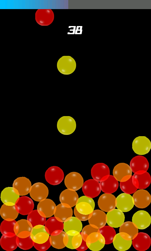 Falling Bubbles : Amazon.co.uk: Apps & Games