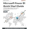 Microsoft Power BI Quick Start Guide: The ultimate beginner's guide to data modeling ...