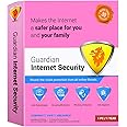 Antivirus Guardian Internet Security 1 User 1 Year 2022 ( Email ...