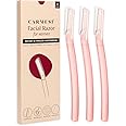 Carmesi Facial Razor for Women | Instant & Painless Hair Removal ...