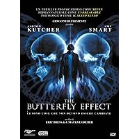 The Butterfly Effects (DVD): Amazon.it: Ashton Kutcher, Amy Smart ...
