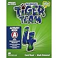 TIGER 4 Ab A Pk 2014 - 9780230475489 - 9780230485884 : Read, C ...