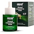 Buy OZiva+ Advanced Hair Growth Serum with 3% Redensyl & 1% Lindera Root Extract | Balances ...