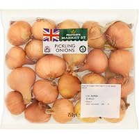 Morrisons Pickling Onions, 750g : Amazon.co.uk: Grocery