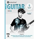 Rockschool Guitar Grade 1 (2024) | Official Guitar Exam Songbook | 9 ...