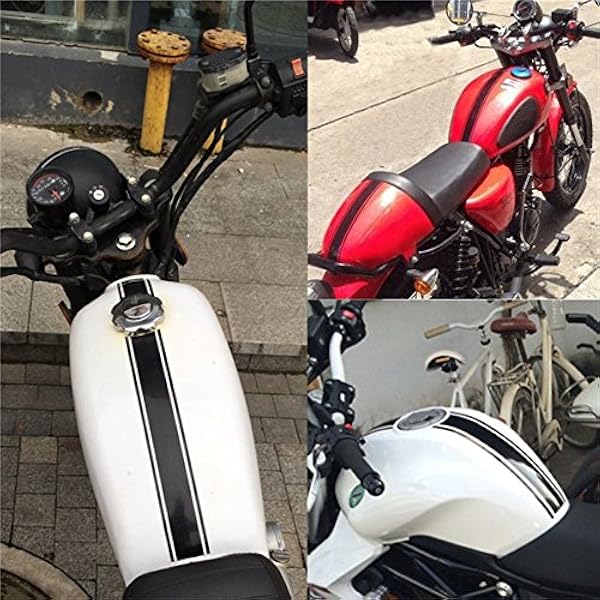 Modified Bike Tank Stickers | atelier-yuwa.ciao.jp