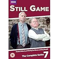 Still Game Series 8 [DVD]: Amazon.co.uk: Greg Hemphill, Ford Kiernan ...